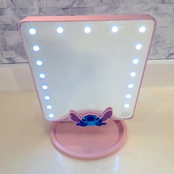 Disney | Makeup | Sale Ltd Edition Disney Stitch Adjustable Lightup Led ...